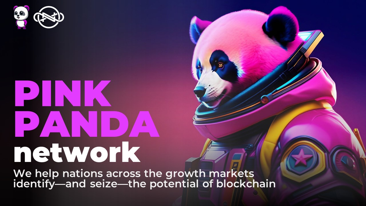 Pink Panda network
